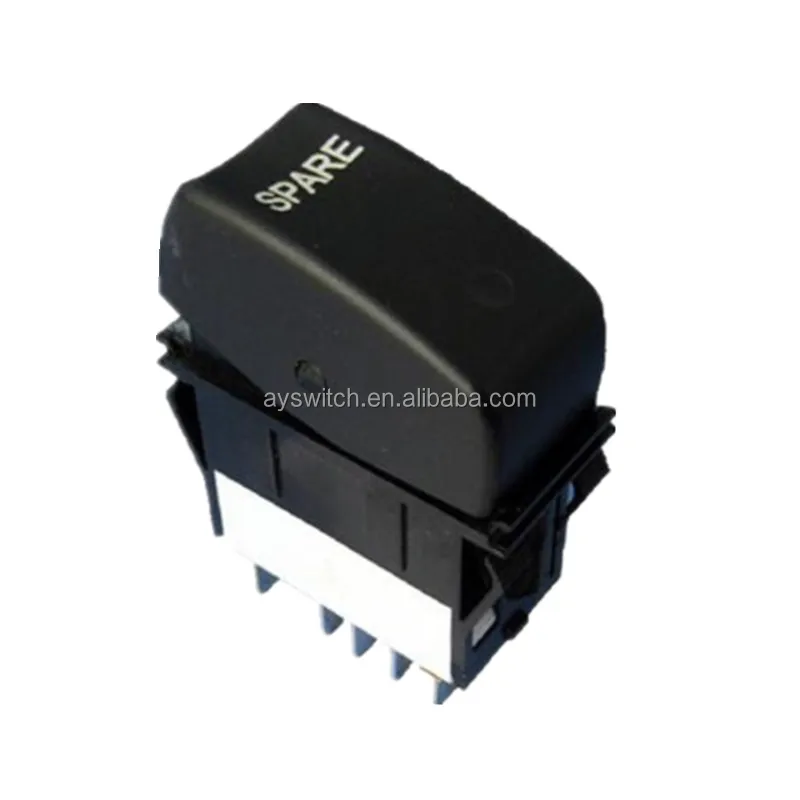 Rocker Switch For Kenworth 577.59630 10pin - Buy 577.59630,Automotive ...