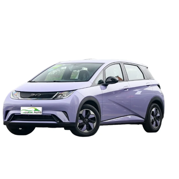 2024 New Byd Dolphin Honor Edition 420km 5 Seats New Energy Vehicle Byd ...
