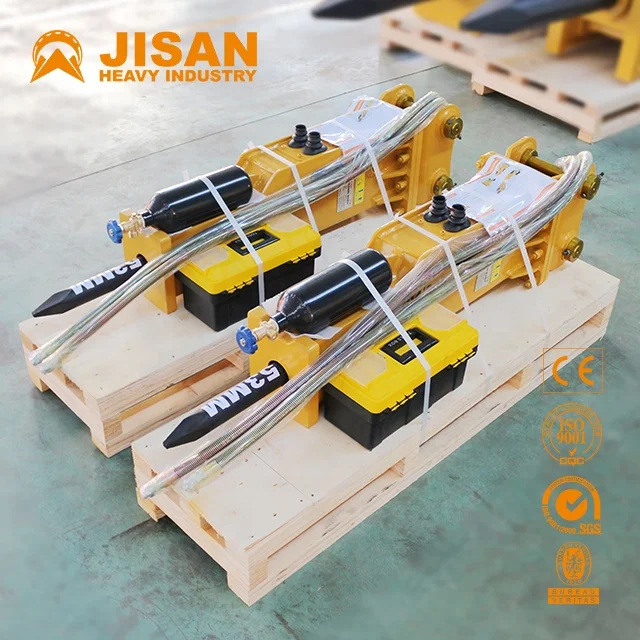 Dh55 Dh60 Excavator Hydraulic Breaker And Doosan Hydraulic Hammer Rods ...