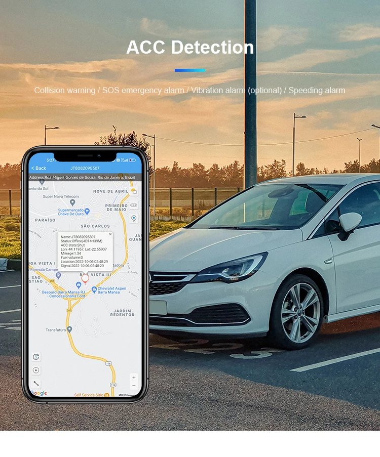 Mini Gps Tracker,Used For Real-time Tracking Of Motorcycles,Remote ...