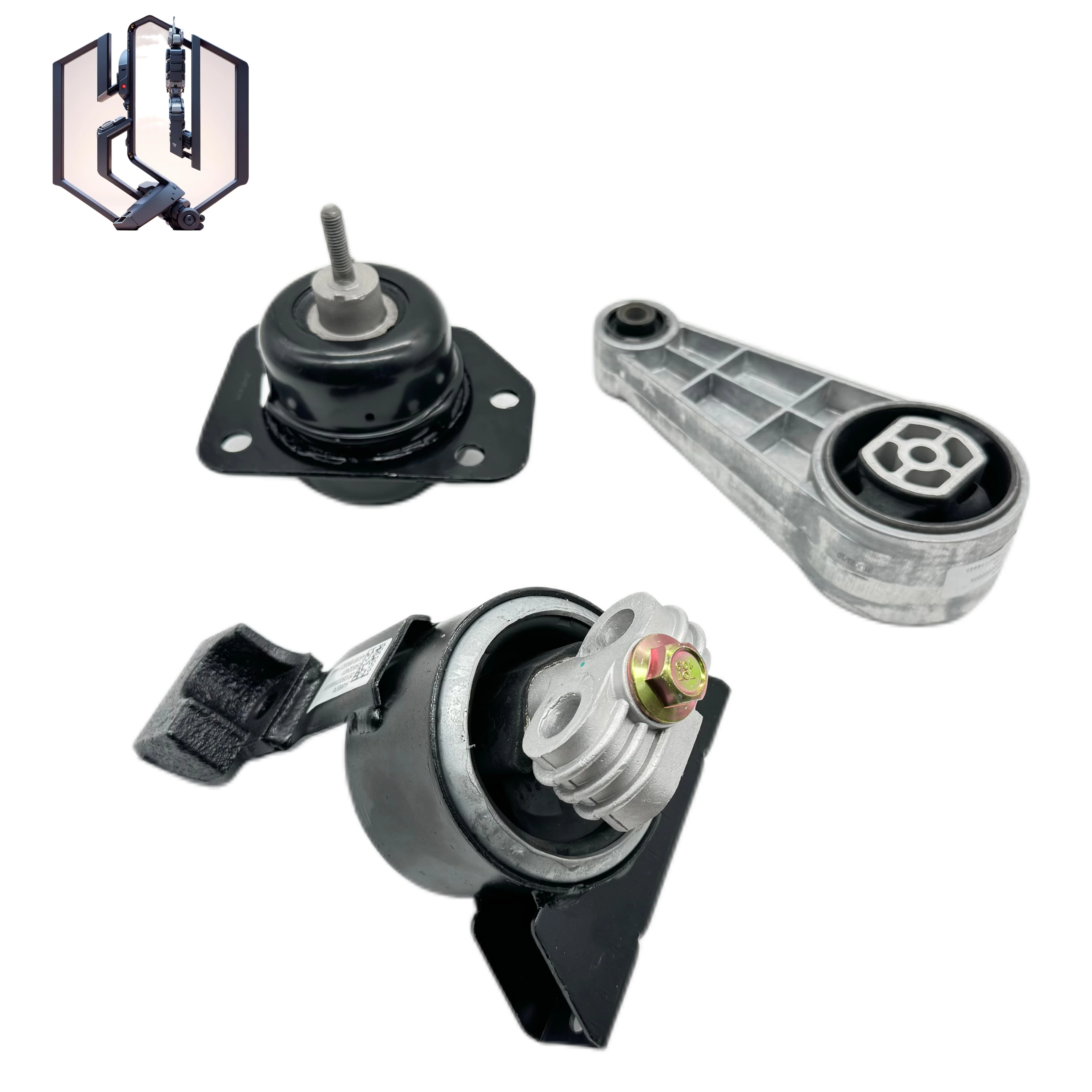 Auto Part Right Engine Mounting 96550225 96550235 5486672 For CHEVROLET ...