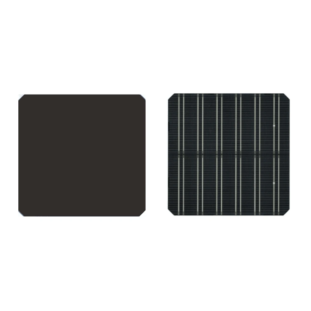 IBC Solar Cells - High Efficiency Monocrystalline Silicon