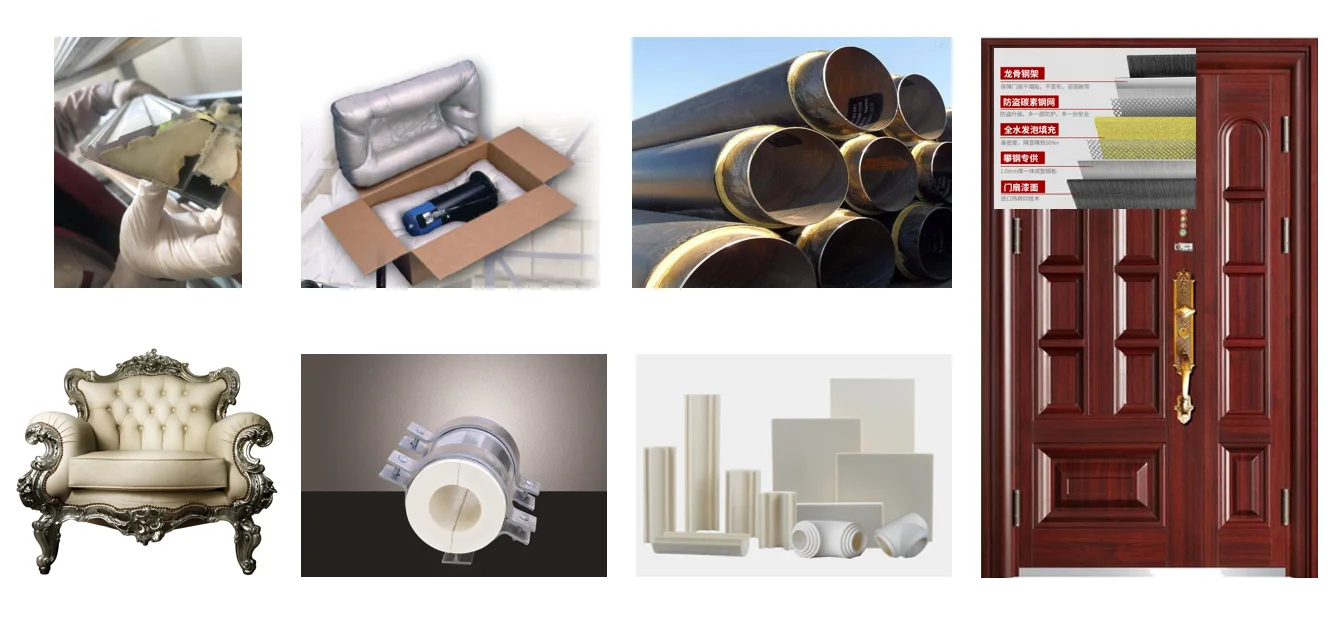 55 Gallon Polyurethane Pu Injection Material PIR PUR| Alibaba.com