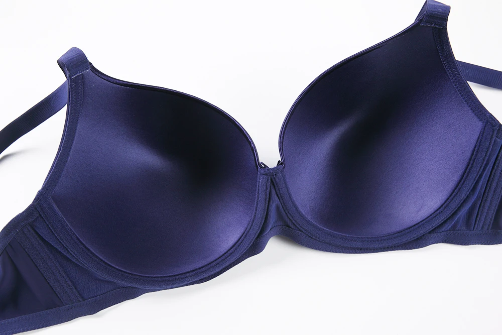 Binnys High Quality 48e Cup Plus Size Big Cup Solid Nylon Underwire ...