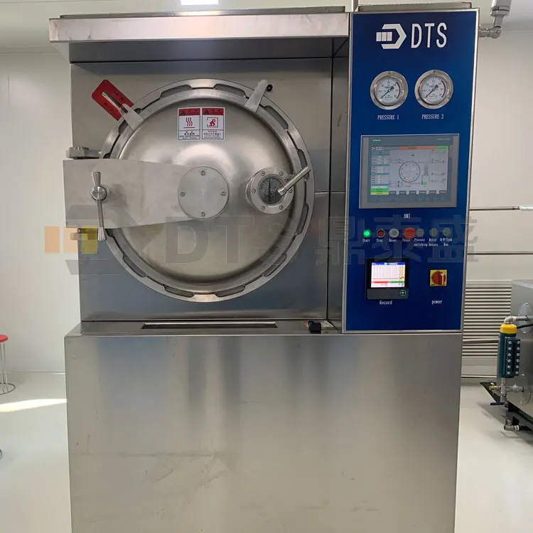 Precise Pilot Retort Machinery For Accurately Simulating Industrial ...