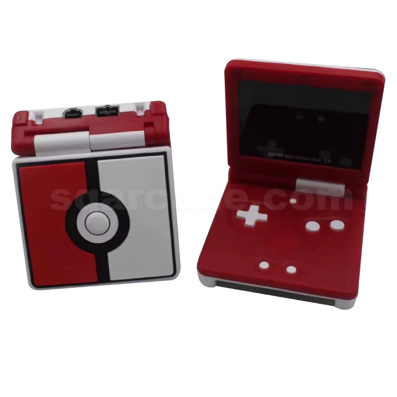 Gbasp System 101 V2 Ips Lcd Backlight Original Mainboard Game Console ...