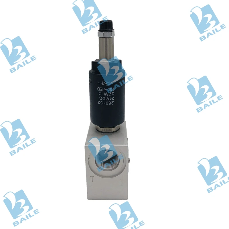 Relief Valve Voe14616530 Excavator Solenoid Valve For Volvo Ec360 Ec460 ...