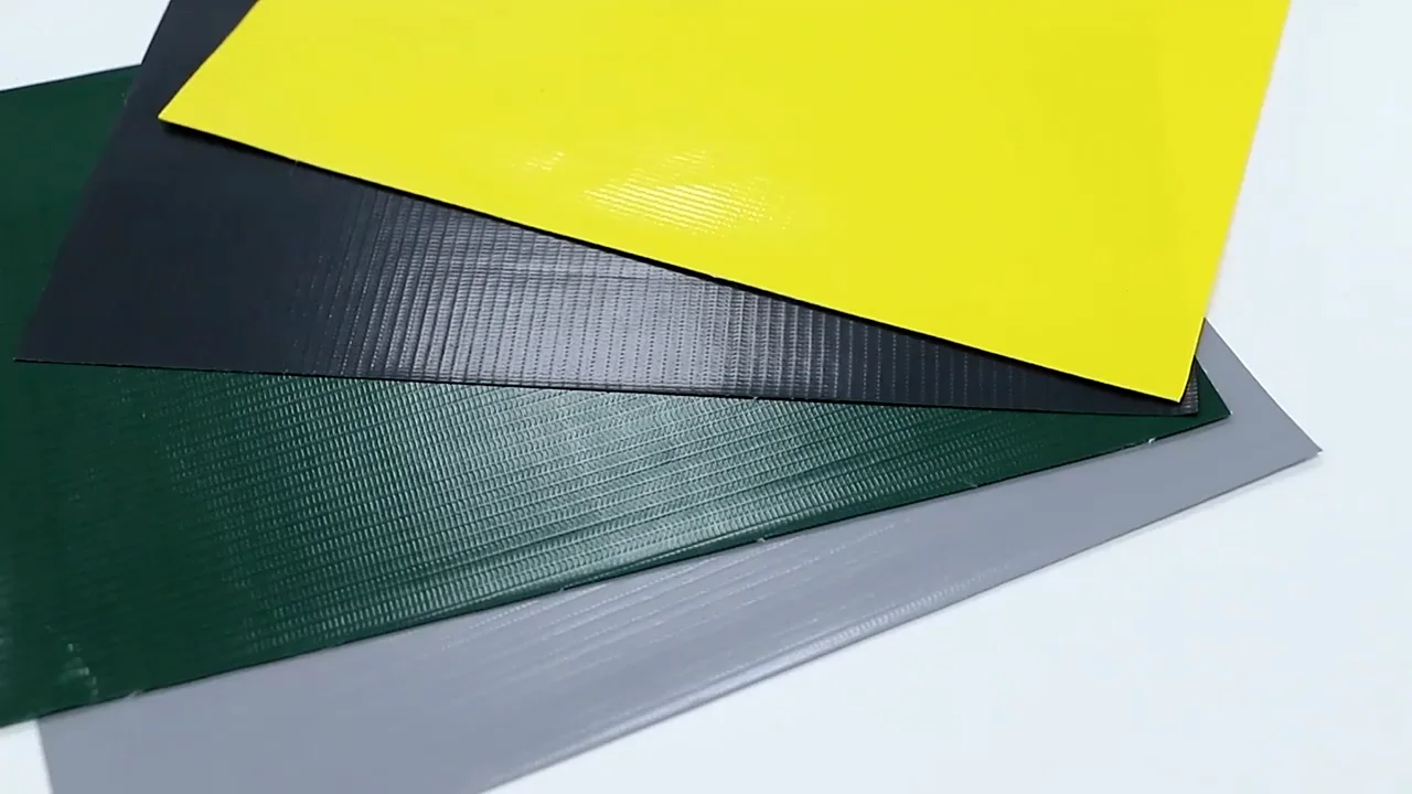 1000d 23*23 750gsm Heavy Duty Acrylic Lacquer Pvc Coating Canvas ...