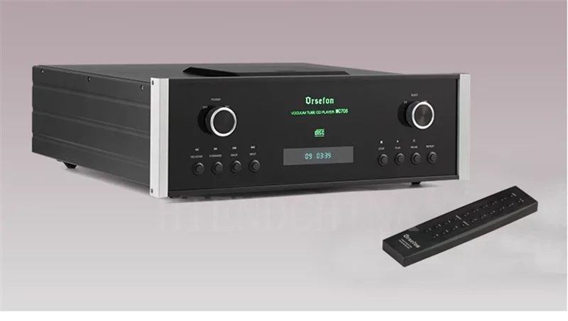 GL-006 Clone Mcintosh MC708 CD Player - Pure HIFI Experience