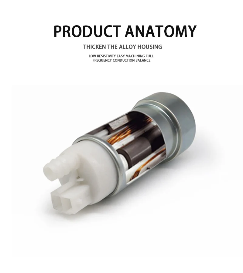 Universal Auto Electric Fuel Pump E2068 for Toyota & Chevrolet