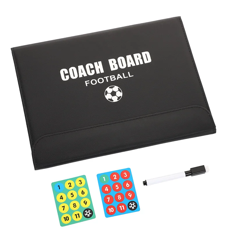 Alibaba.com: Factory Football Magnetic Coaching Board, PU Soccer Coach ...