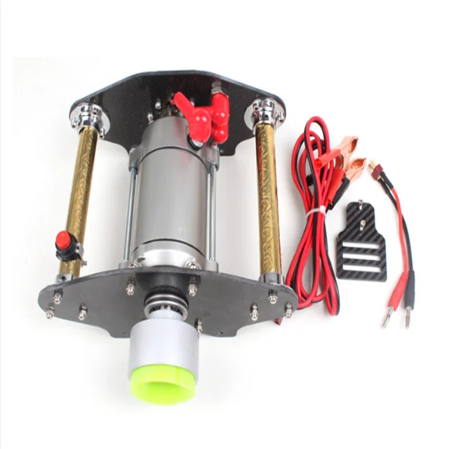 2024 New Version Terminator Toy Fixed Wing Toc Terminator Gasoline ...
