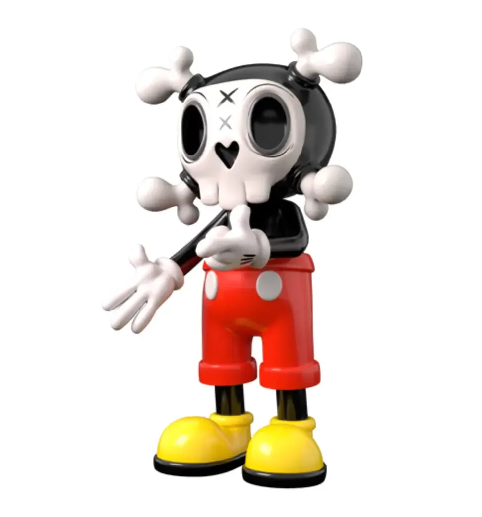 Custom Vinyl Toy Manufacturer - Create Your Dream Figurine