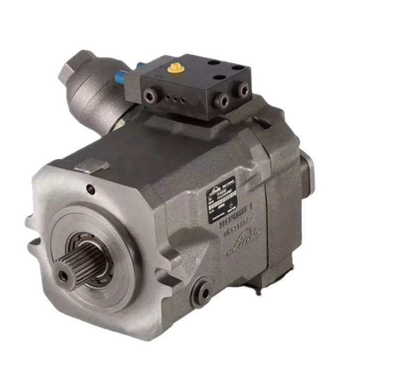Eaton Linde Hpr Series Hpr55 Hpr75 Hpr105 Hpr135 Hpr165 Hpr210 Hpr280 ...