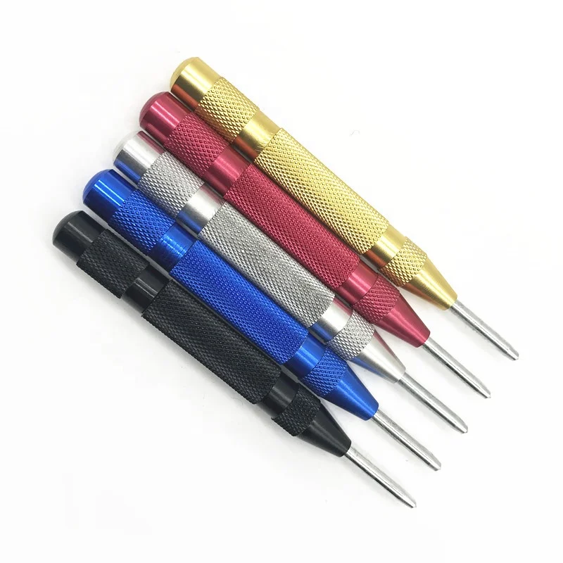 Automatic Center Punch Hand Tool For Metal Or Wood - Buy Automatic ...