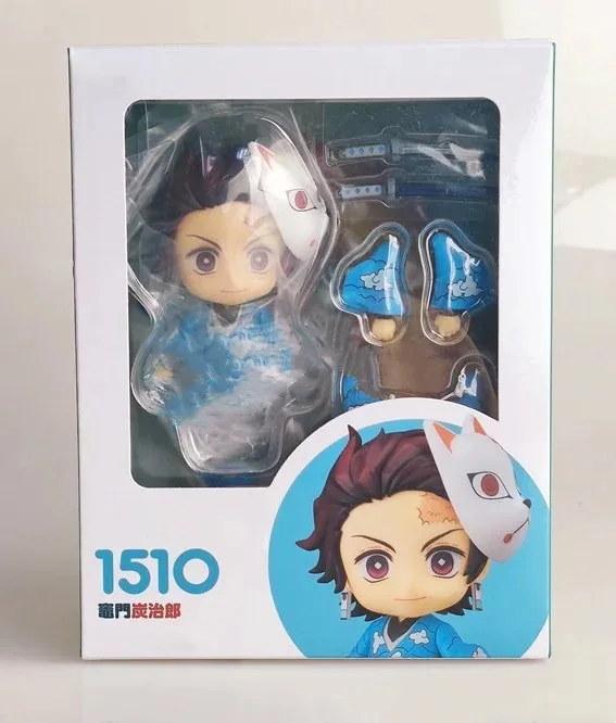 Hot Anime Figure Gsc Figure Demon Slayer Attack On Titan 1193# 365 ...