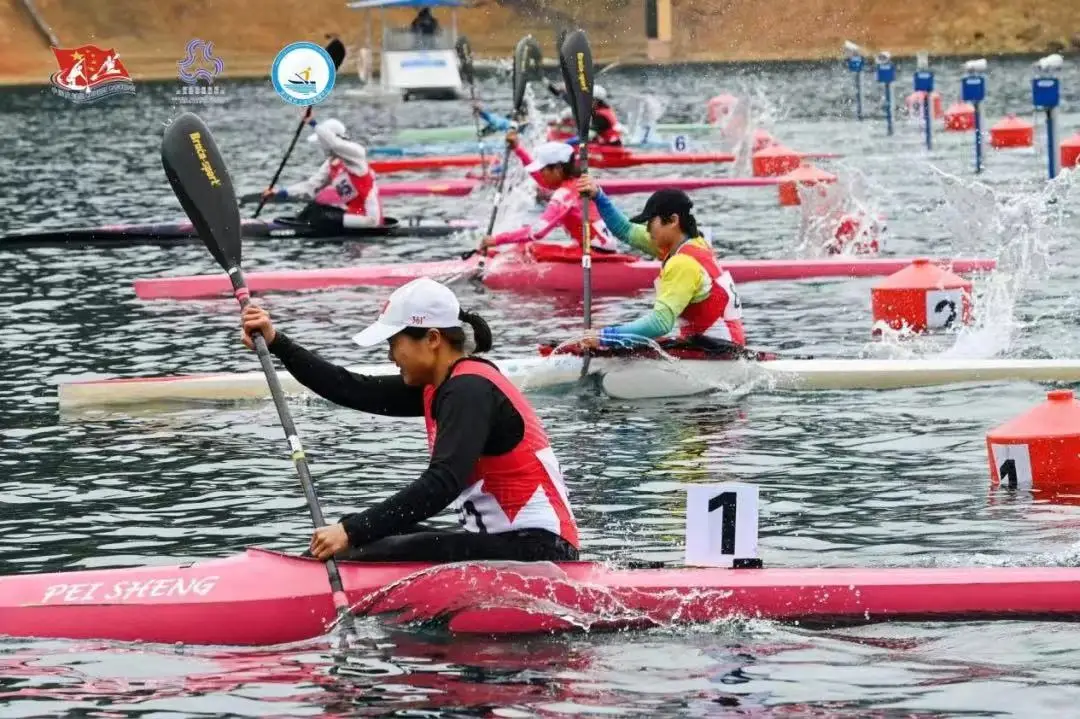 Carbon Fibre Professional Racing Kayak Double Sprint Kayak - Buy Kayak ...