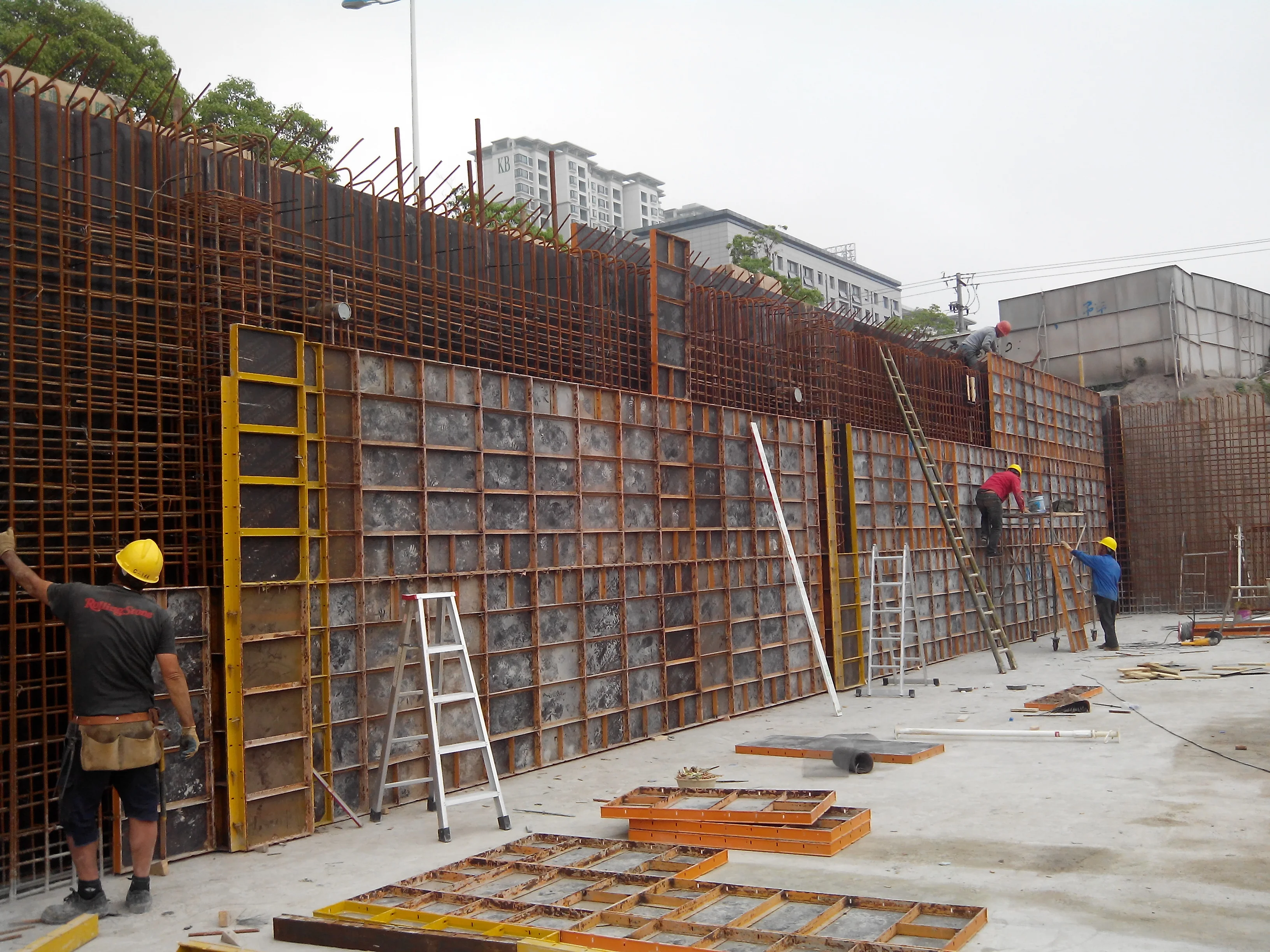 Hot Sale Factory Price Symon Formwork Euro Form - Buy Steel Frame ...