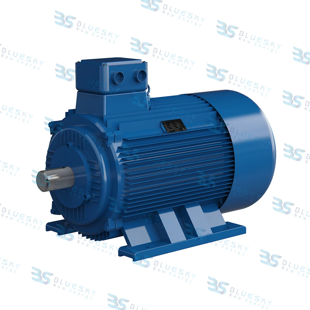 300kw 300rpm 400vac 60hz Low Speed Permanent Magnet Synchronous ...