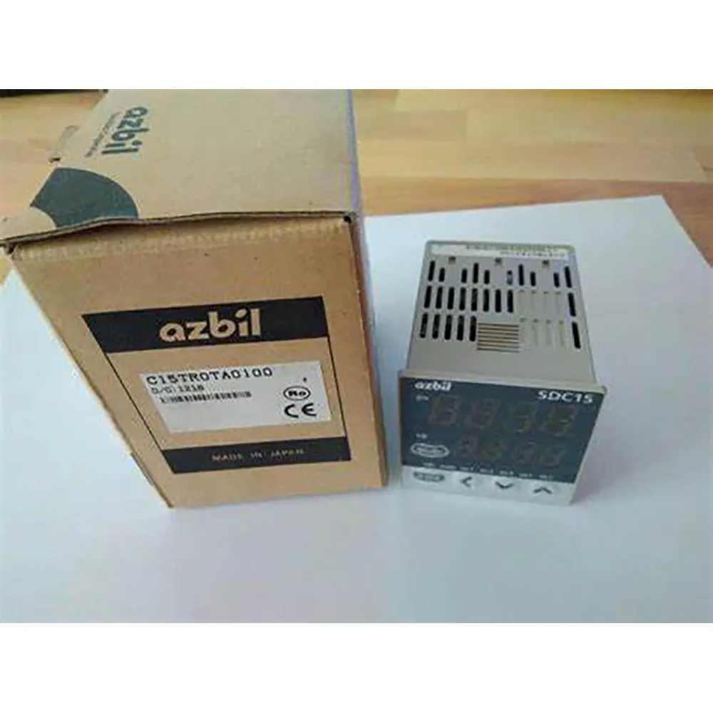 Original Azbil Digital Temperature Controller Sdc15 - Buy Yamatake Azbil Sdc15 Series ...