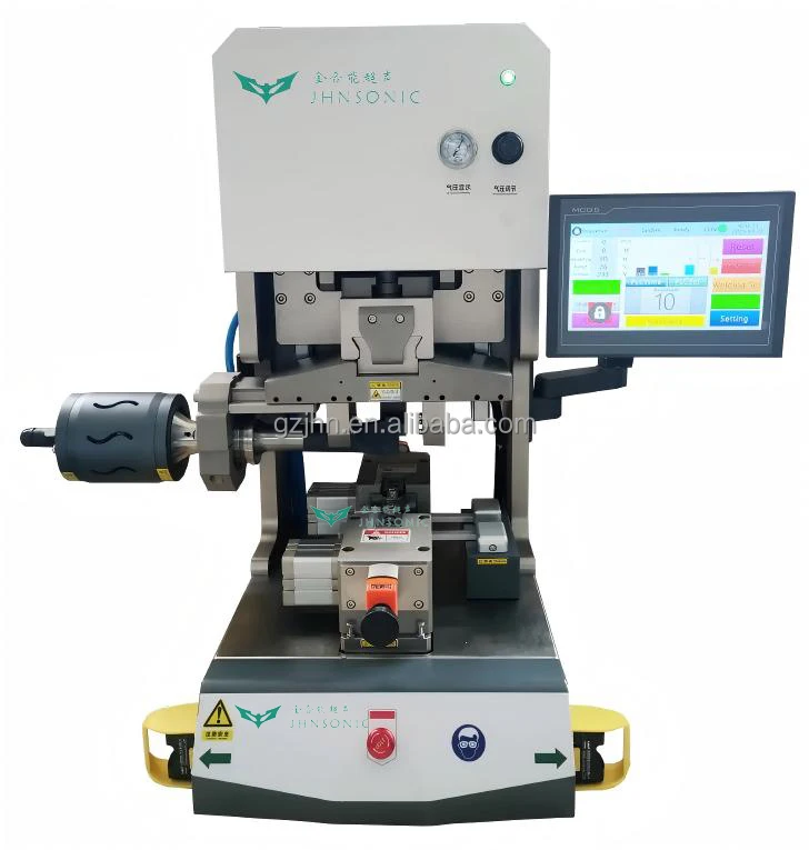 High Quality 8000W Ultrasonic Metal Welder Welding Machine for Wire to ...