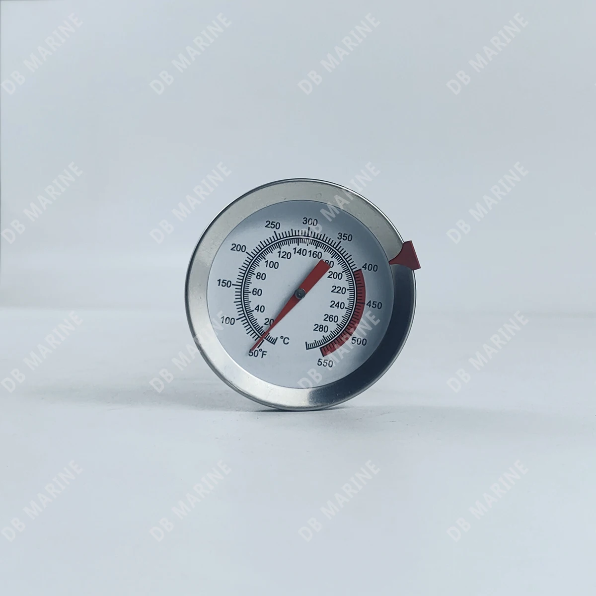 Impa 651737 Marine Custom Pocket Bimetal Digital Dial Thermometers ...