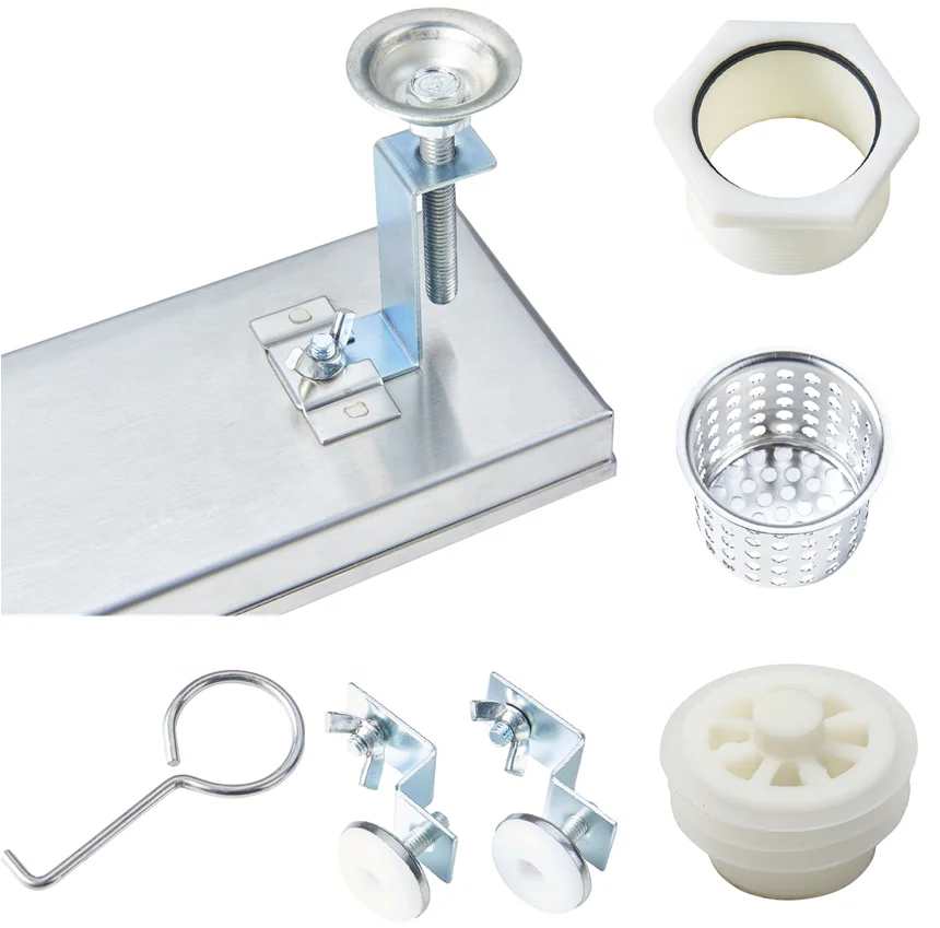 Watermark SS304 SS316 Drain Grating Cover High End Stainless Steel ...