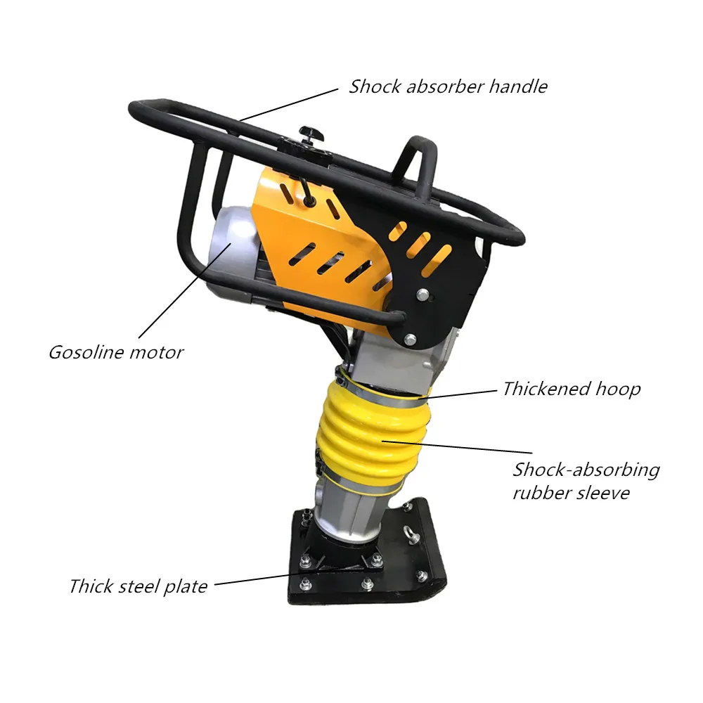 Rammer Shoe for Tamping Rammer Parts| Alibaba.com