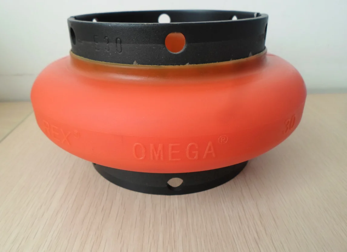E Series Elastomer Coupling Air Compressor Coupling Rubber Tyred Shaft ...