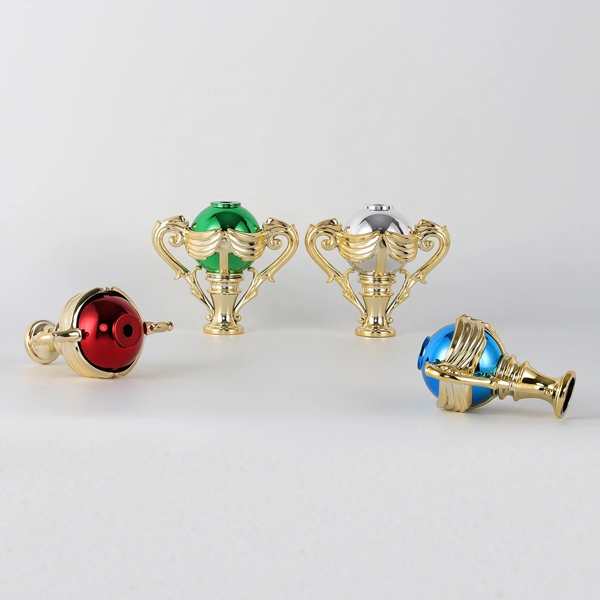 Hot Sale High Quality Plastic Trophy Cup Parts Trophy Accessory - Buy ...