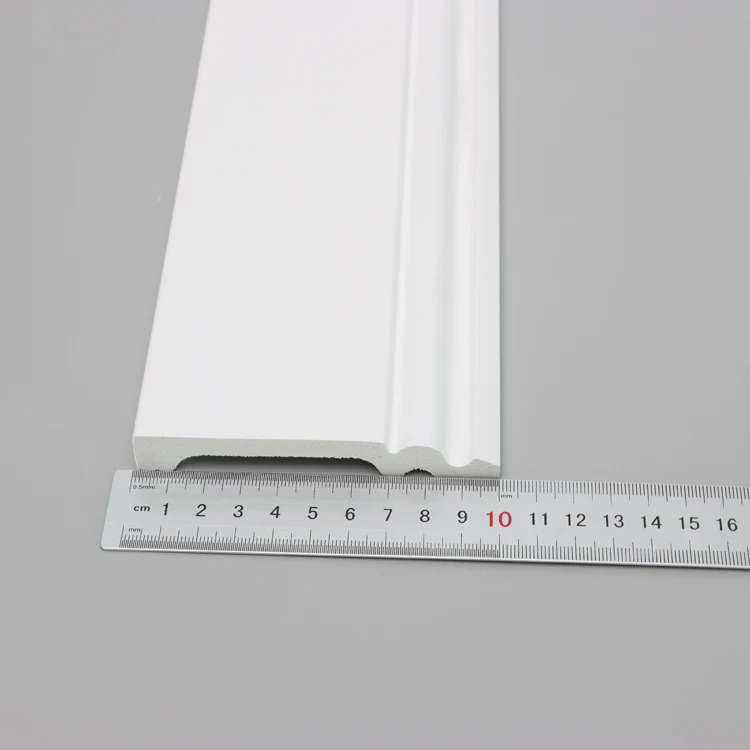 Ps Skirting Baseboard Skirting Polystyrene Skirting Board Waterproof ...