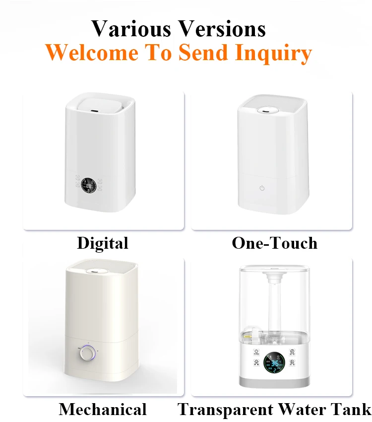 Runal Digital Lcd Ultra Sonic Ultrasonic Spray Atomizer Mister Sprayer ...