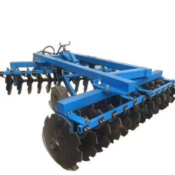 Small Mini Farm Tractor Equipment Tractor 3-point Heavy Duty Agri Disc ...