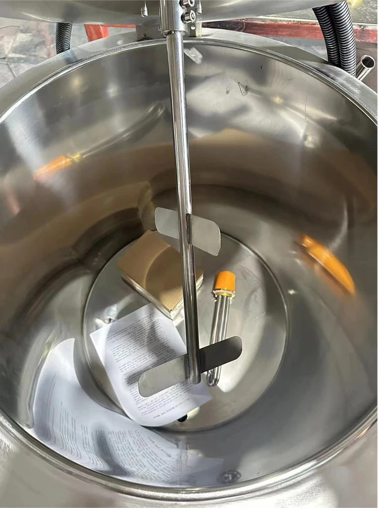 Milk Pasteurizer Sterilizer - High Pressure Pasteurization