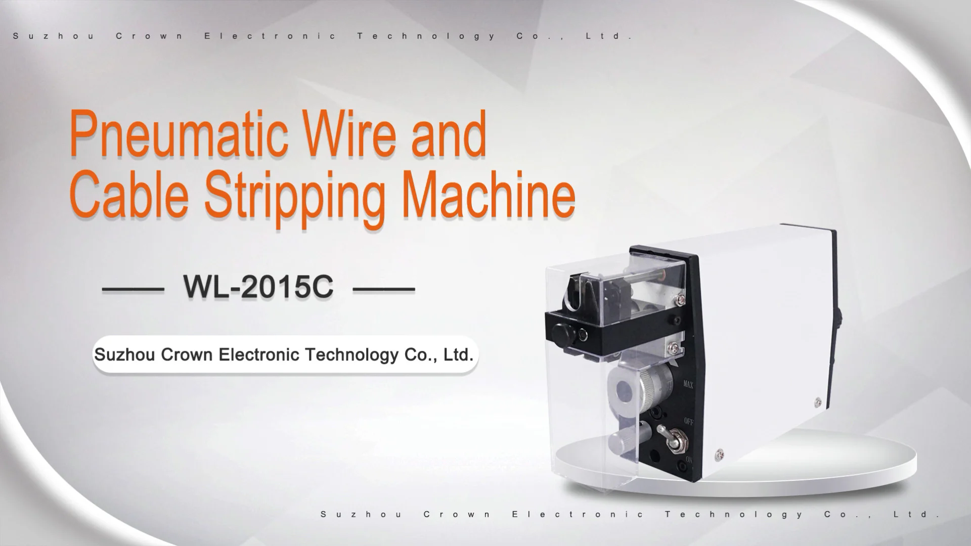 Pneumatic Wire Stripping Machine / Core Wires Stripper /manual ...