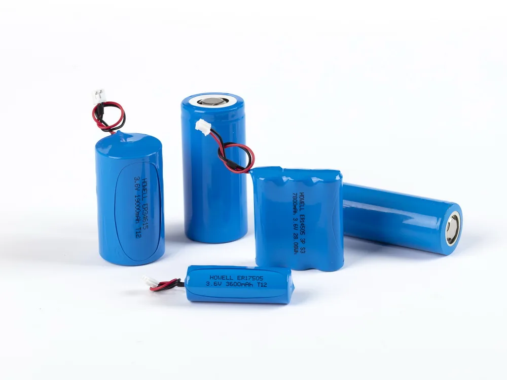 Howell Lithium Batteries - Reliable Power Solutions