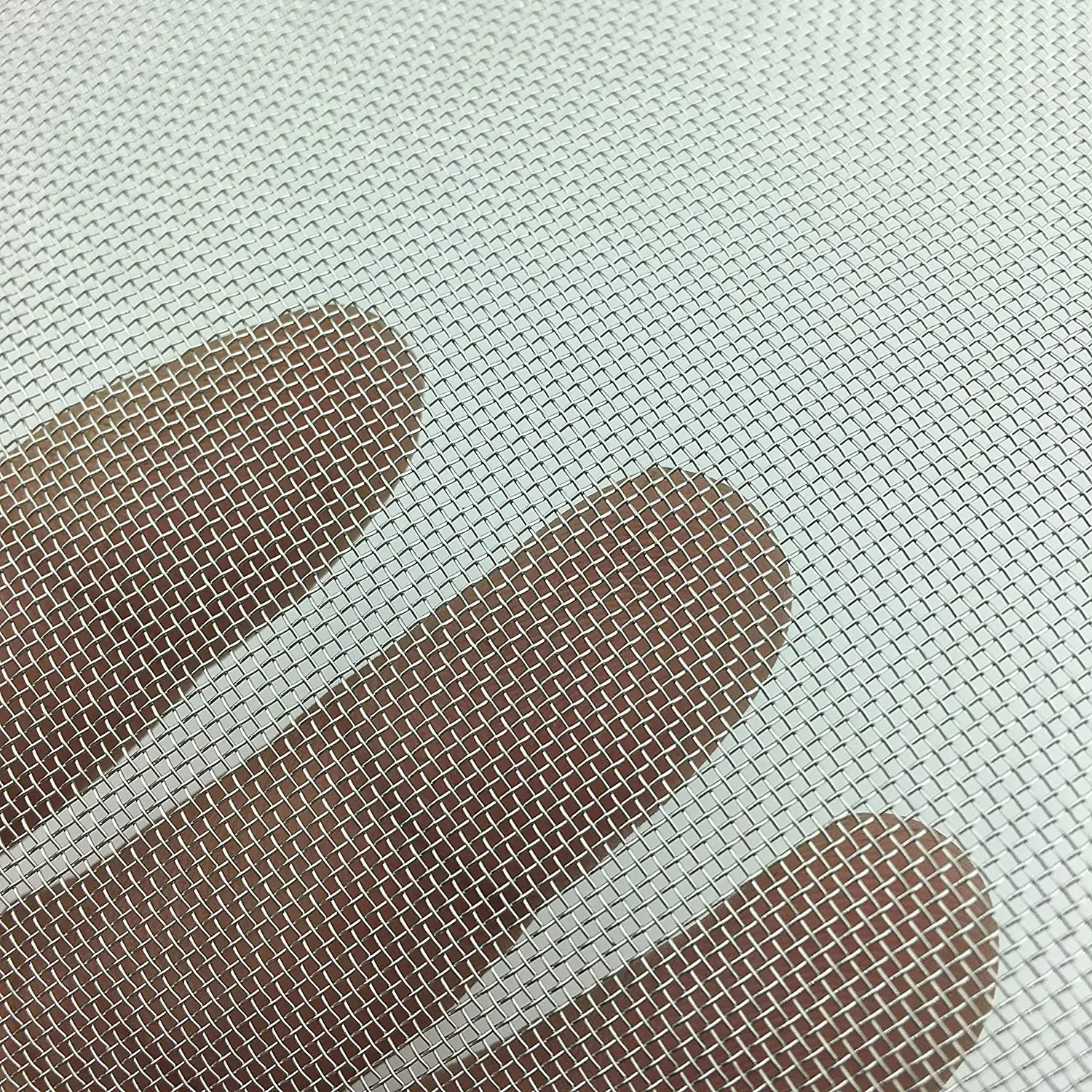 304 316 Marine Grade Fly Proof Black Stainless Steel Security Screen ...