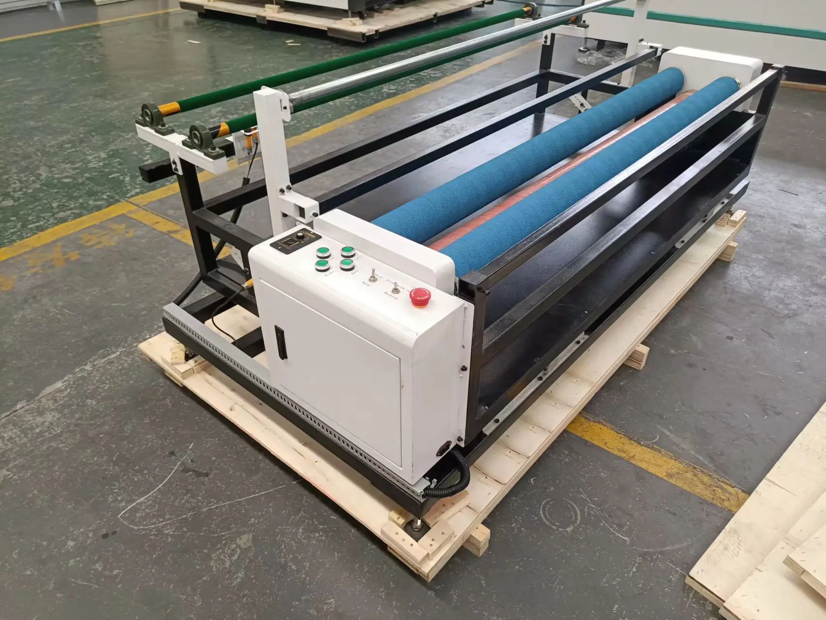 High Response Efficiency Die Knife Cnc Automatic Computerized Vibrating ...