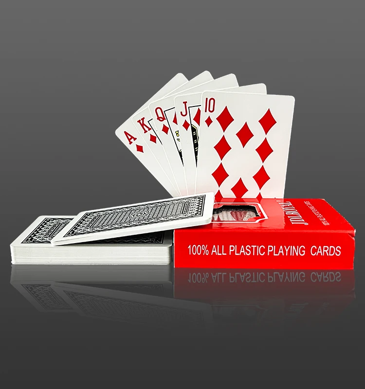 Custom Factory Playing Card Pvc Poker Card| Alibaba.com