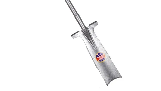 Multi Function Hand Tree Hole Digger Root Slayer Soil Digging Shovel ...