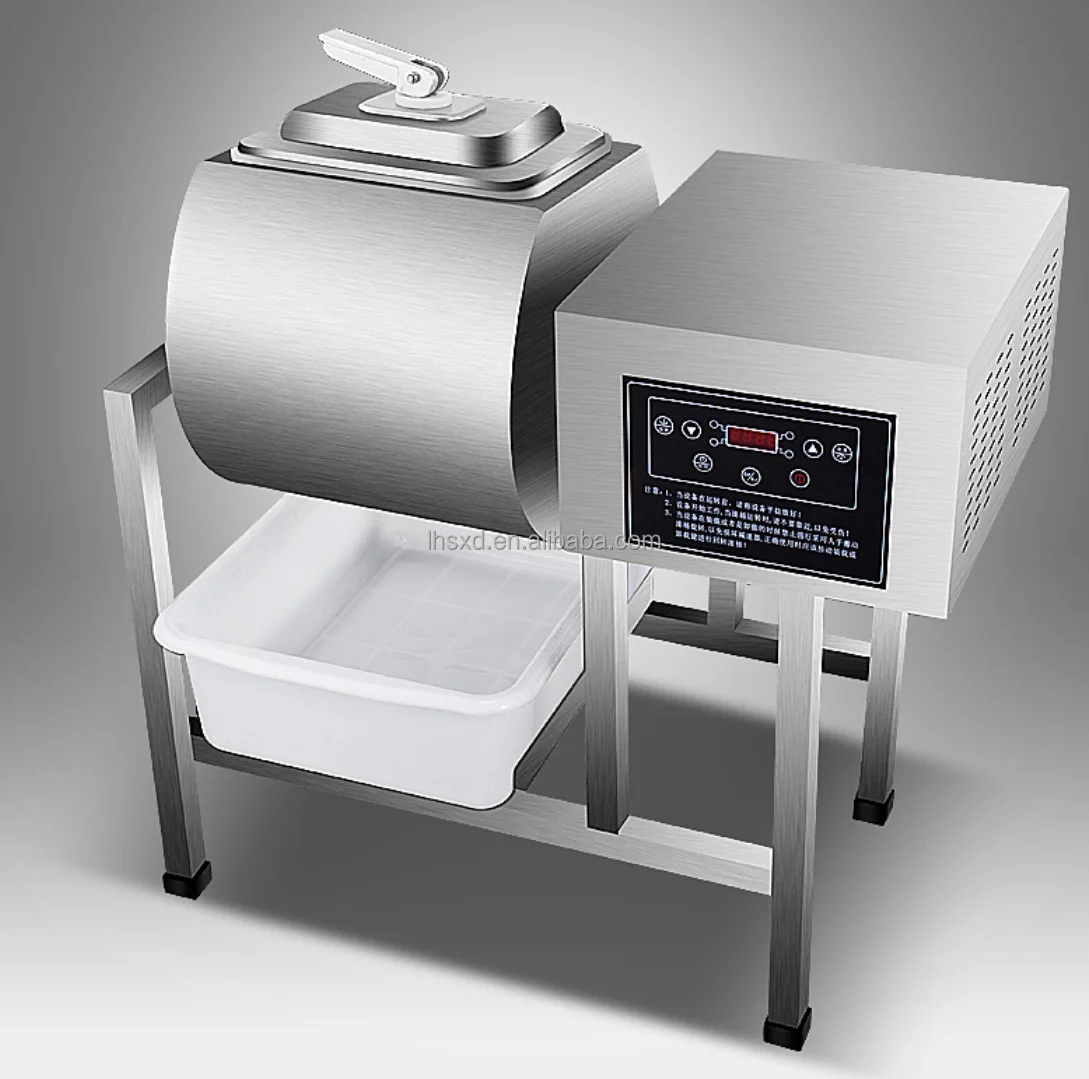 Wholesale Commercial Vacuum Pickling Machine /meat Product Making ...