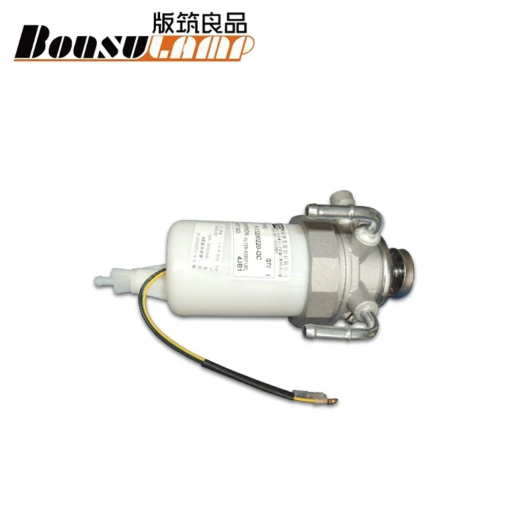 Fuel Water Separator Truck Engine Parts For Isuzu Tfr Pick-up 5 ...
