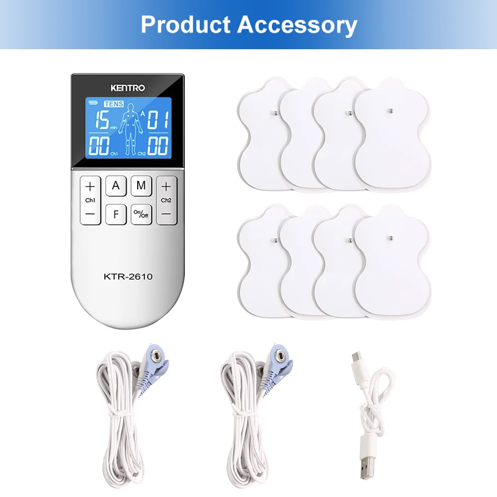 Best Seller Product Handheld Low Frequency Physiotherapy Tens Machine ...