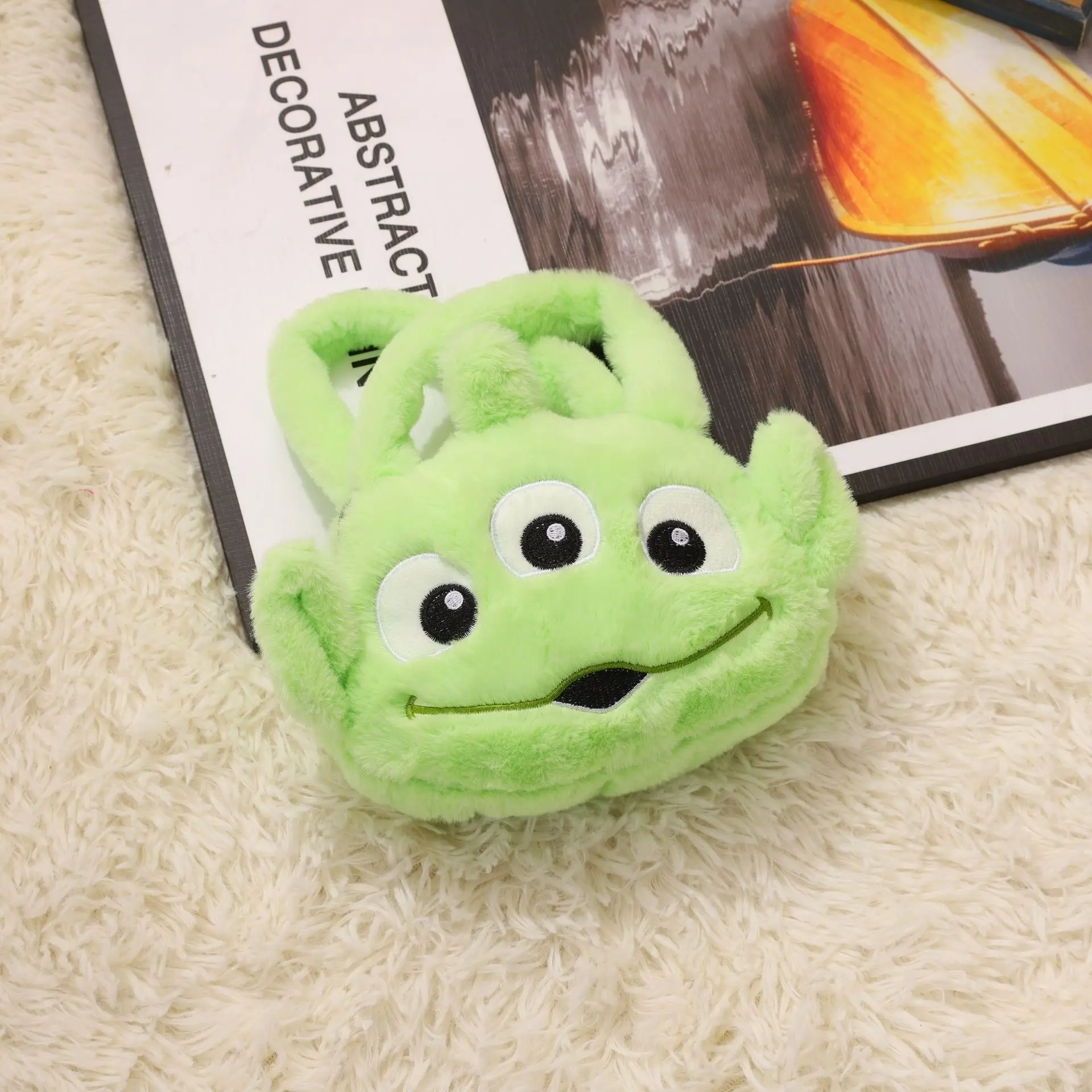 Factory Claw Machine Toys Plush 20cm For Grabber Machine Plush Doll ...