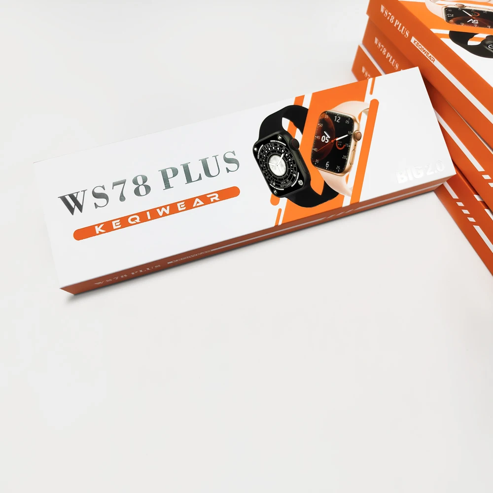 New Arrivals Ws78 Plus 2023 Watch8 Smart Watch Ws78 Plus Series8 Reloj ...