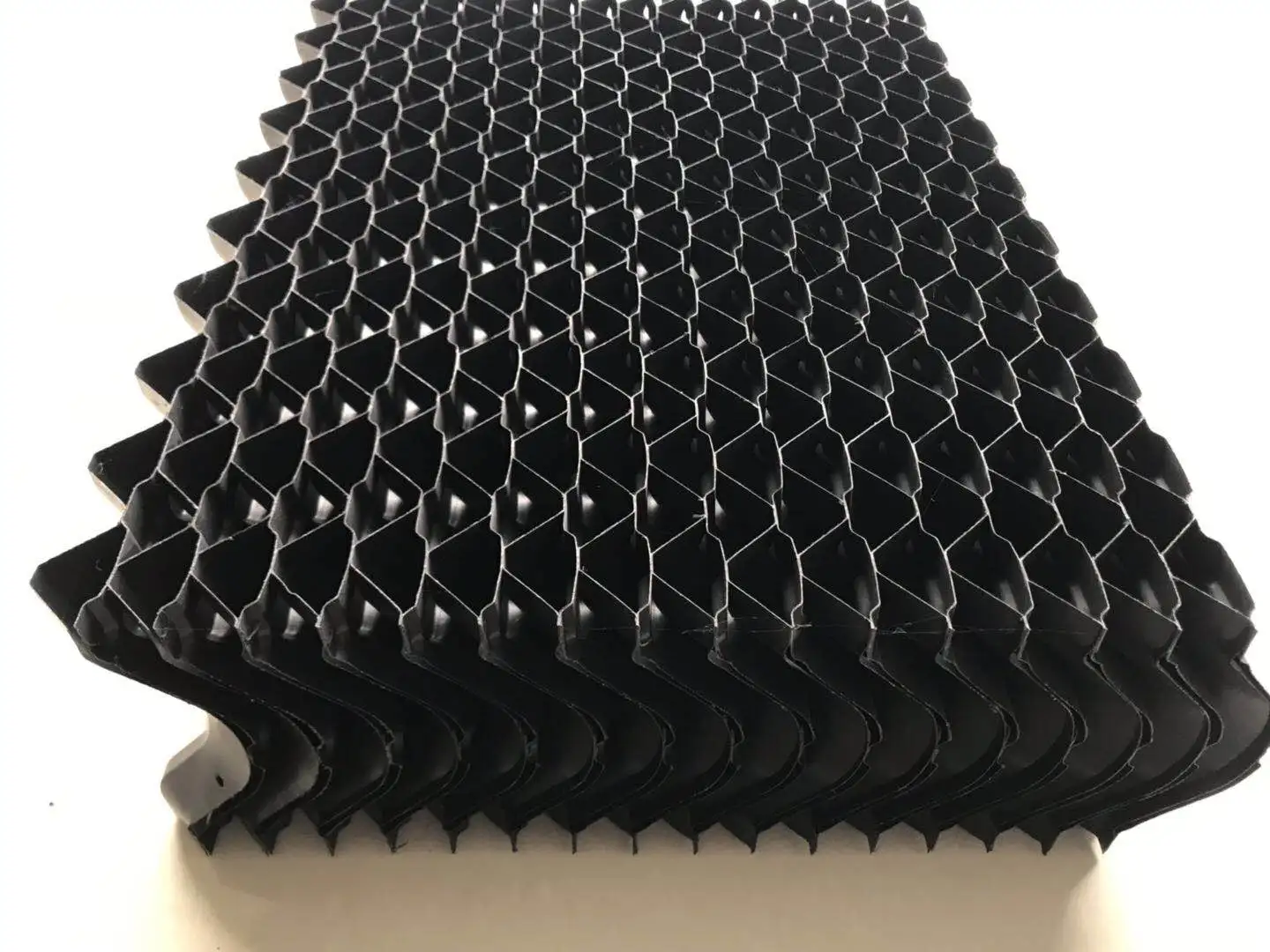 Hot Sales Cooling Tower PVC Drift Eliminator - 3 Year Warranty
