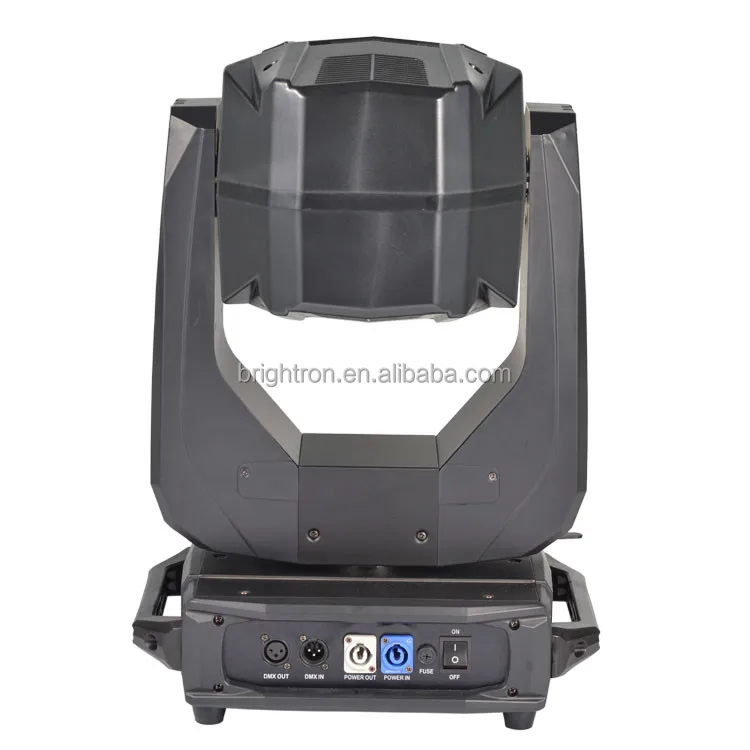 China High Quality 20R 380W Beam Spot Wash 3in1 Moving Head Light Cheap Night Club DJ Light for ...