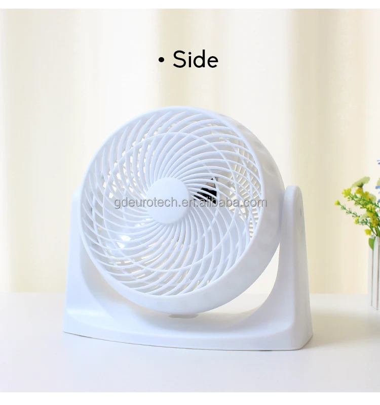 New Arrival 8 Inch Turbo Fan Electric 220v Portable Turbo Fan Small ...