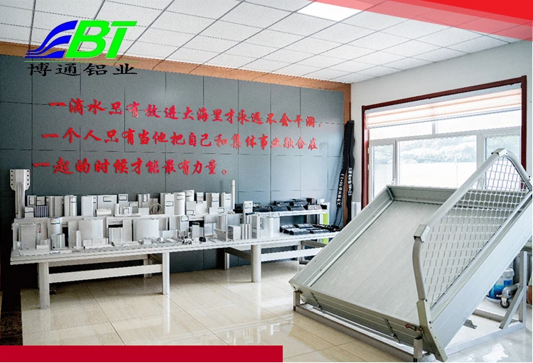 Aluminum Profile Slide Rail Linear Motion Guide for Automation Equipment