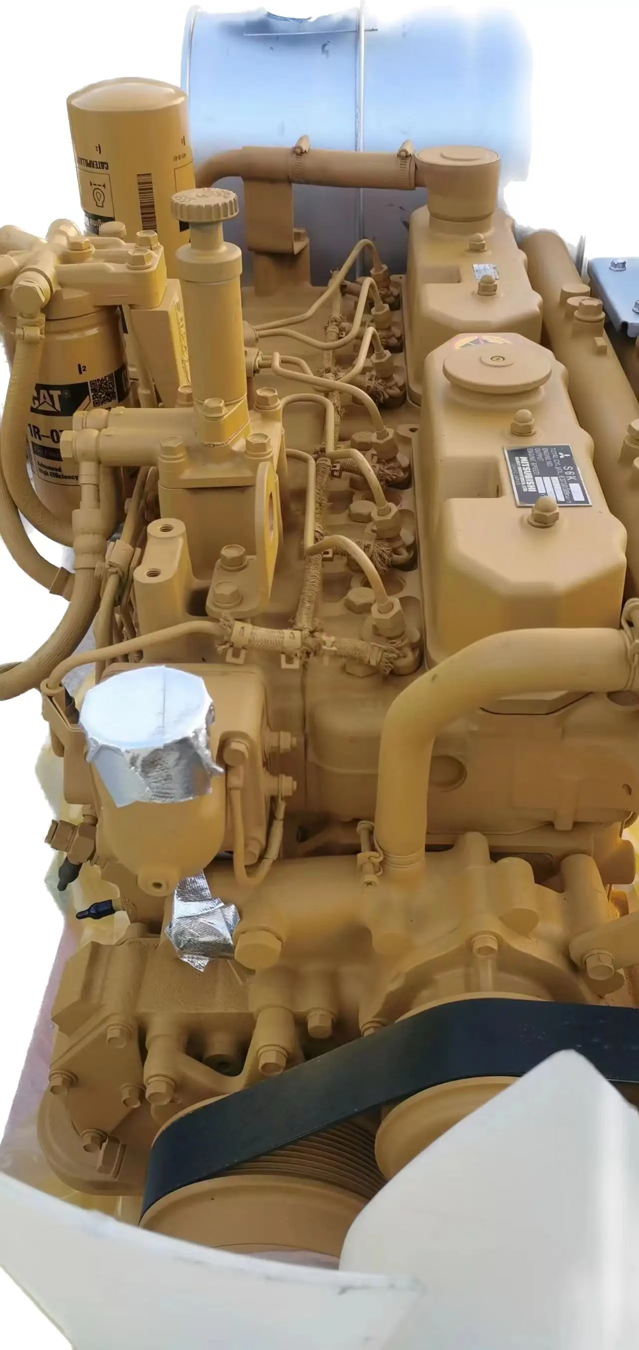Hot Sale Complete Engine Diesel Engine Assy CAT 320D Diesel Engine ...